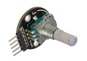 ROTARY ENCODER MODULE EC11 20 PULSE | Fabian Enterprises Ltd