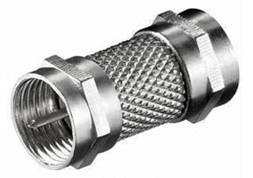 RF ADAPTER F-TYPE PLUG - F-TYPE PLUG | Fabian Enterprises Ltd