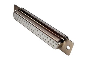 D-TYPE SOCKET 37-WAY SOLDER STANDARD | Fabian Enterprises Ltd