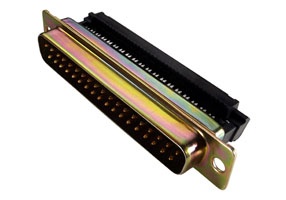 D-TYPE PLUG 37-WAY IDC | Fabian Enterprises Ltd